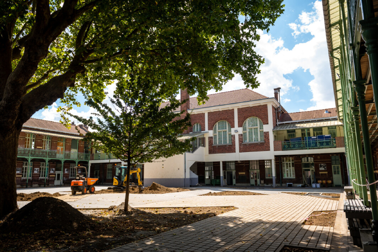 Des écoles lilloises accessibles / Actualités - Ville de Lille ...