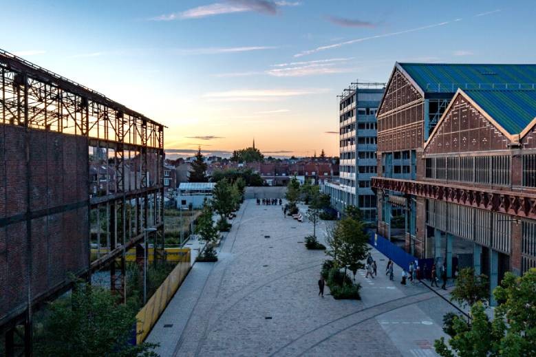 Fives Cail : lancement de la phase 2 des travaux / Actualités - Ville ...