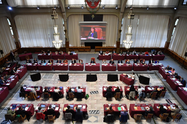 Le conseil municipal du 23 juin / Actualités - Ville de Lille ...