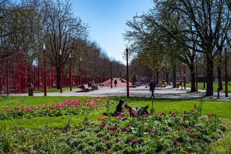 Un nouveau règlement pour les parcs et jardins lillois / Actualités ...