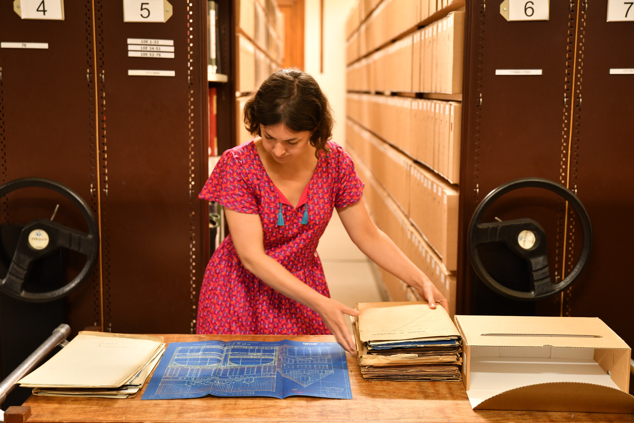 Les archives nous ouvrent leurs portes / Actualités - Ville de Lille ...