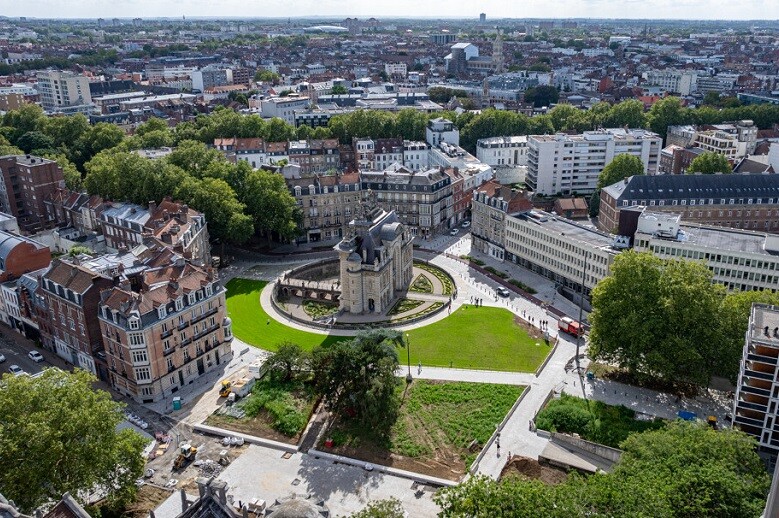 Les grands travaux lillois / Actualités - Ville de Lille : adresses ...