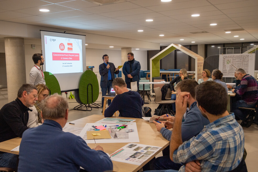 Comment associe-t-on les habitants ? / Comment réinventer la rue / Les ...