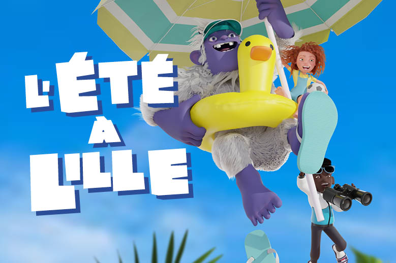 Que faire à Lille cet été 2026 / Actualités / À l’affiche - www.lille ...