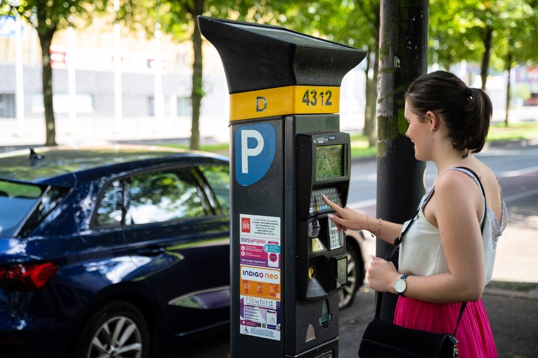 Stationnement résident à Lille : tarif « pass famille et aidant ...