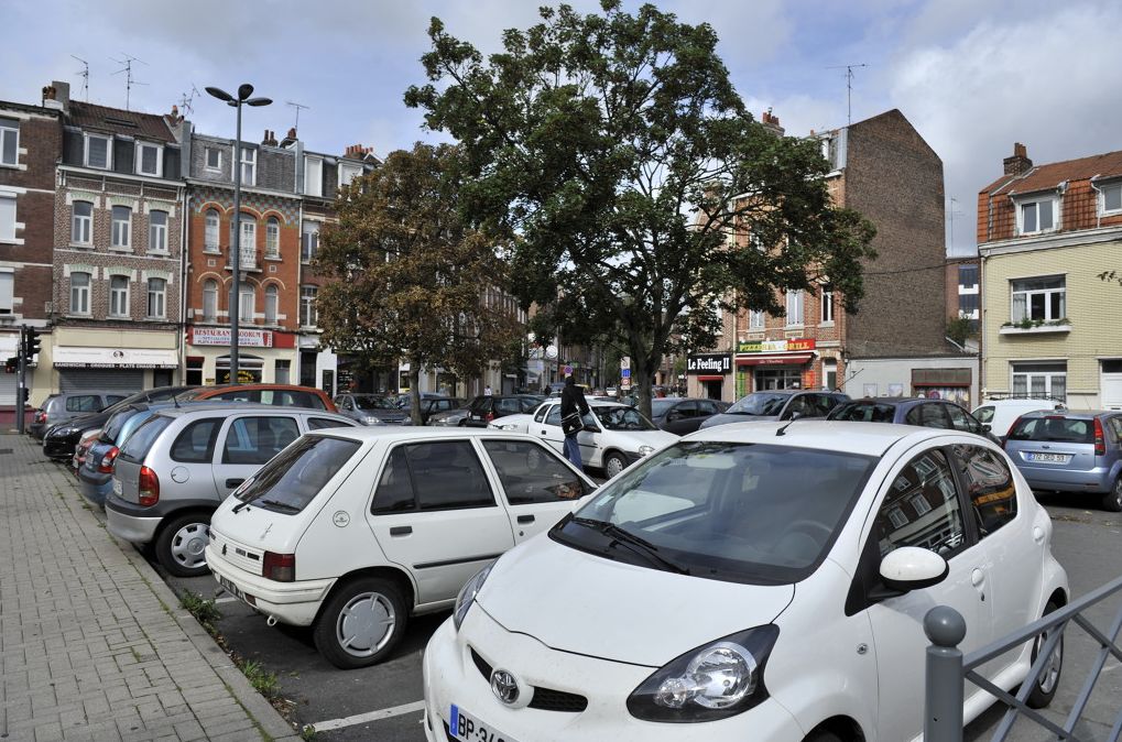Le stationnement des professionnels / Etre commerçant / artisan à Lille ...
