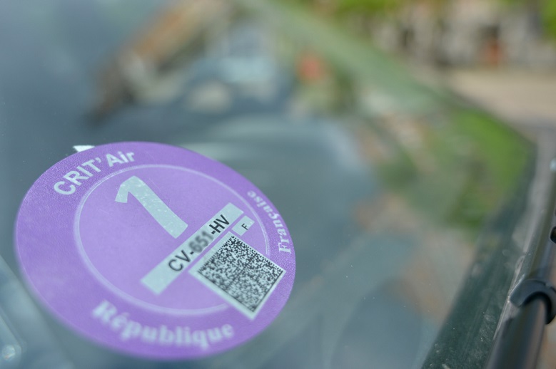 Pollution : la vignette Crit Air à Lille / Actualités - Ville de Lille ...