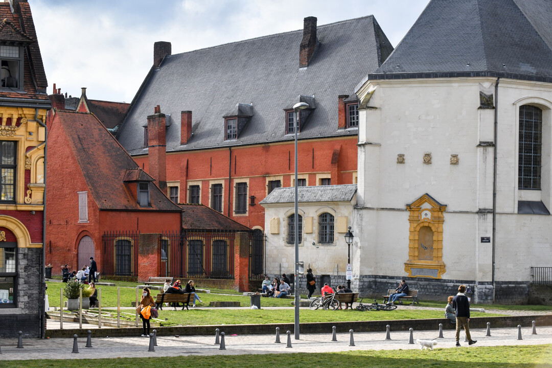Îlot Comtesse / Nos équipements - Ville de Lille : adresses, horaires ...