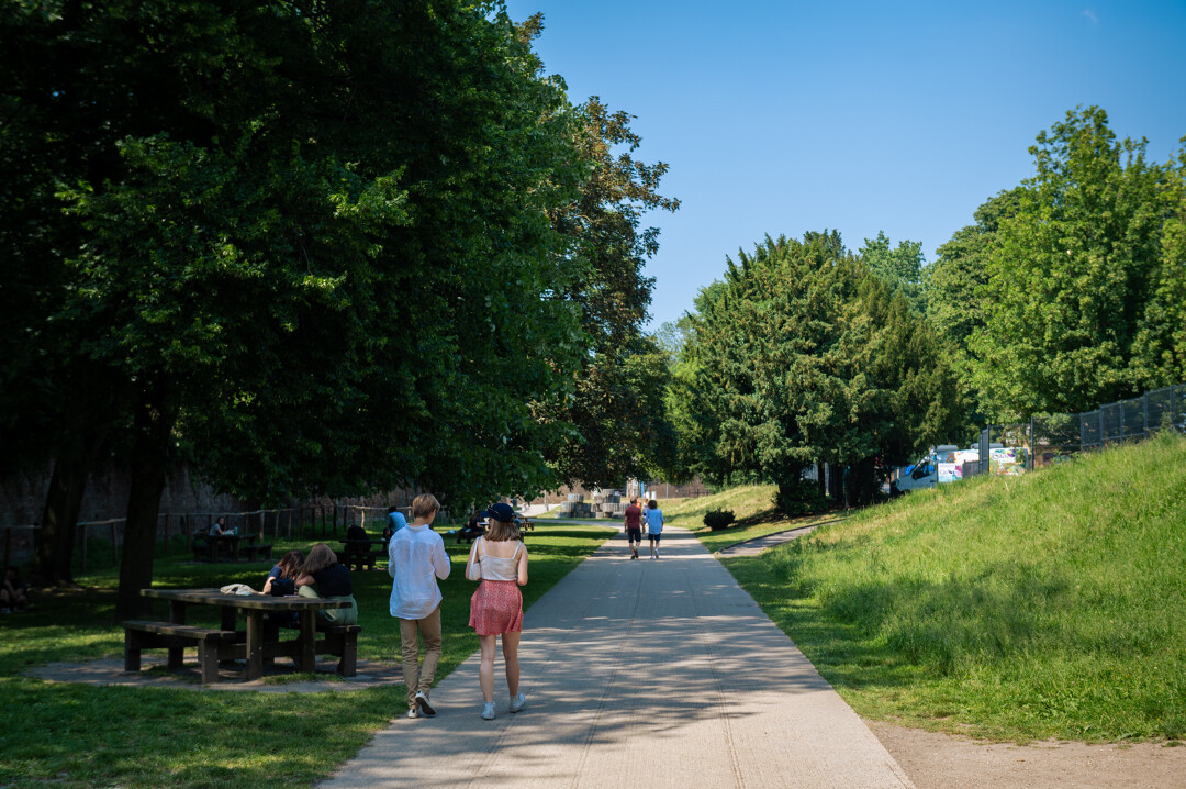 Des parcours à pied / Partir à la découverte... / Les bons plans / Que ...