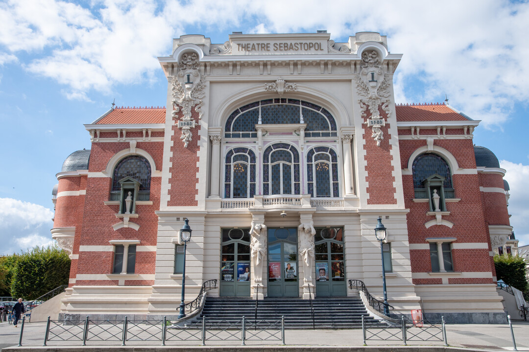 Théâtre Sébastopol / Théâtres / Spectacle vivant / À l’affiche - www ...