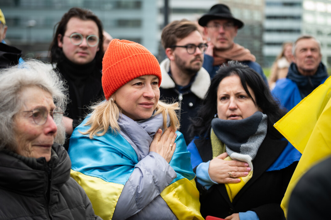 Accueil des réfugiés / La solidarité dans notre ADN / Inclusive et ...