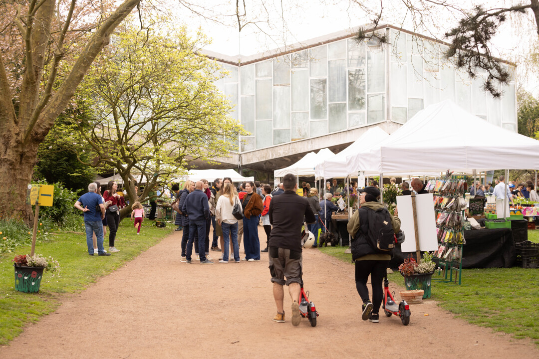 Guide pratique – J’organise un événement dans un parc ou jardin ...
