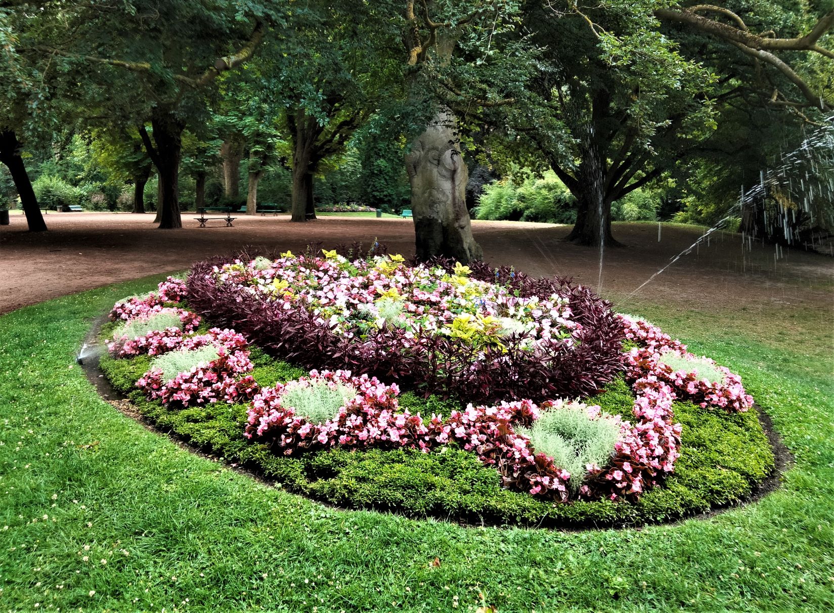 La mosaïculture, c'est quoi et comment c'est fait ? / Actualités / Nature à Lille - www.lille.fr ...