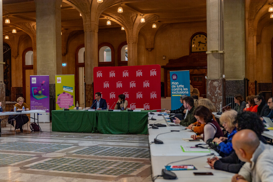 Le Centre communal d'action sociale (CCAS) / Senior, solidarité et ...