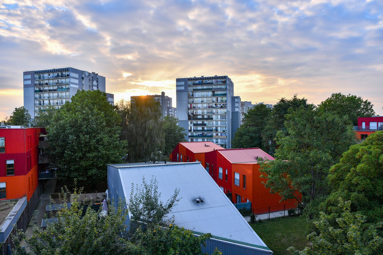 Maison De Quartier Lille Sud | Ventana Blog