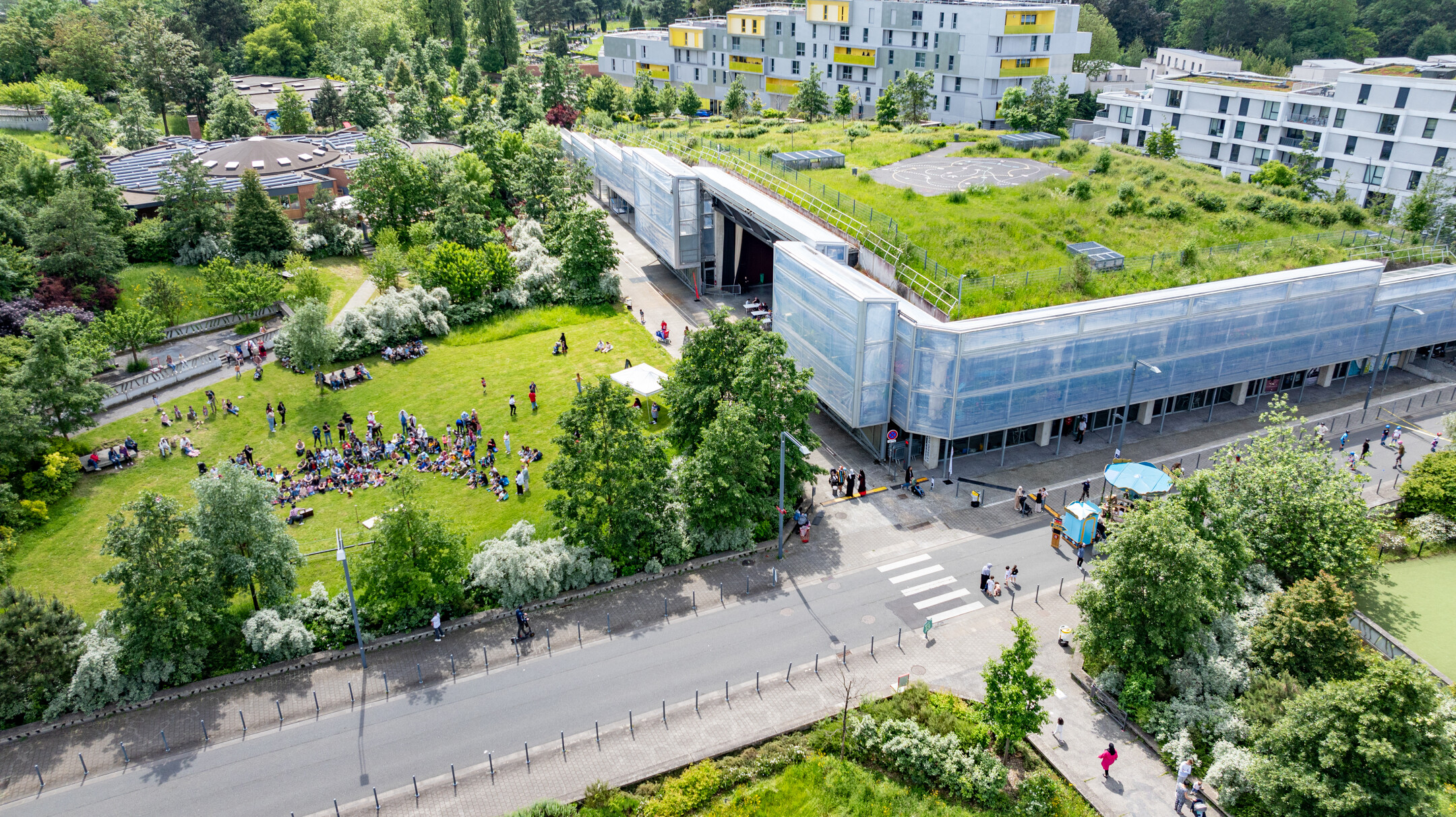 Lille-Sud en plein air / Actualités / Lille-Sud - www.lille.fr/Lille-Sud