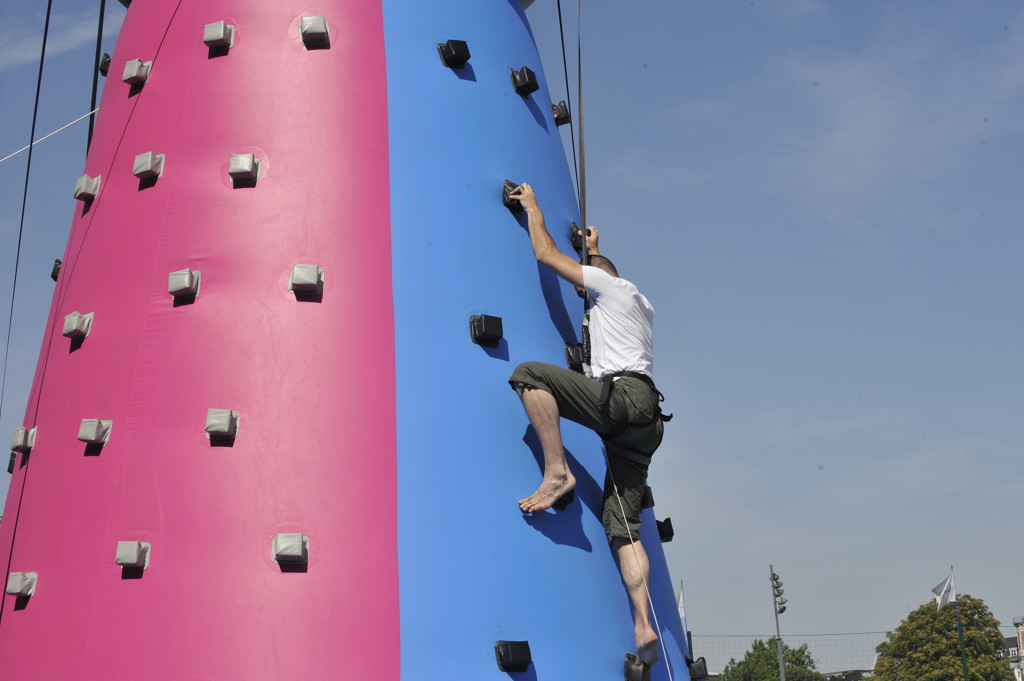 Sports aventure / La pratique en club / Envie de sport ? / Que faire à ...