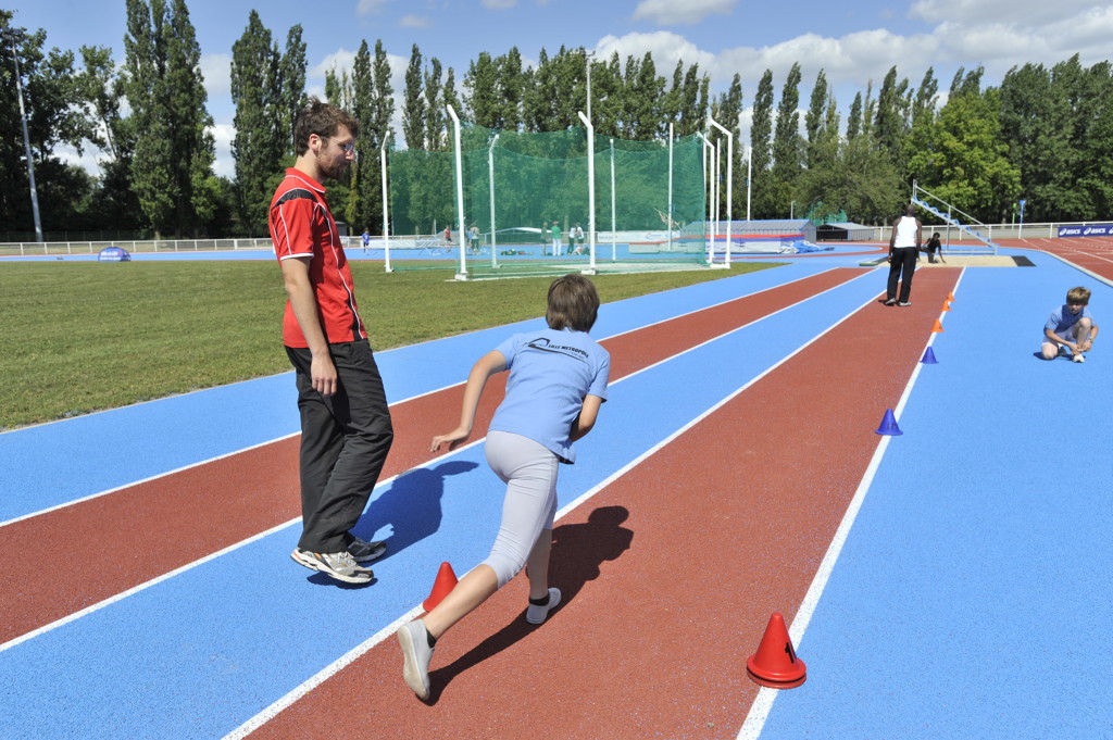 Sports individuels / La pratique en club / Envie de sport ? / Que faire ...