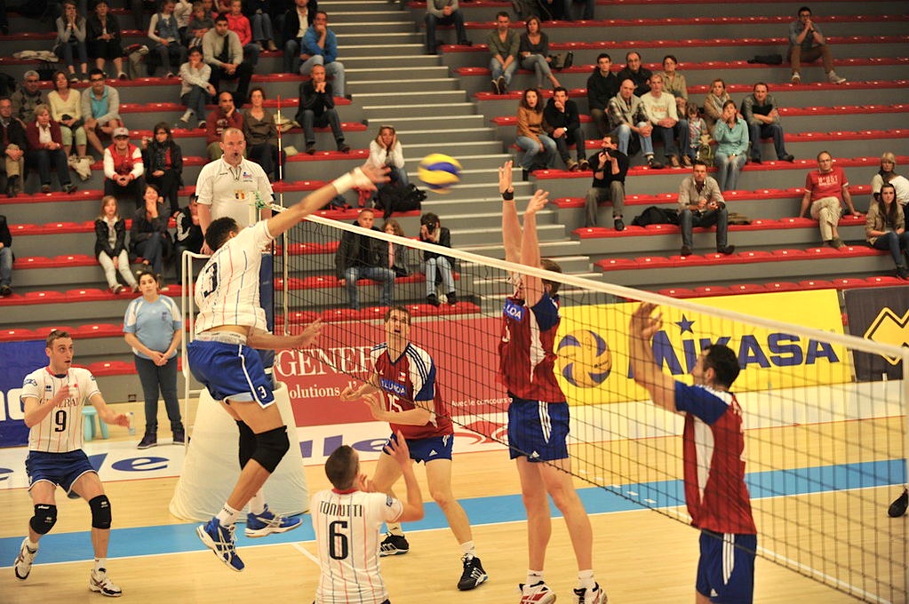 Volleyball / Sports collectifs / La pratique en club / Envie de sport ...