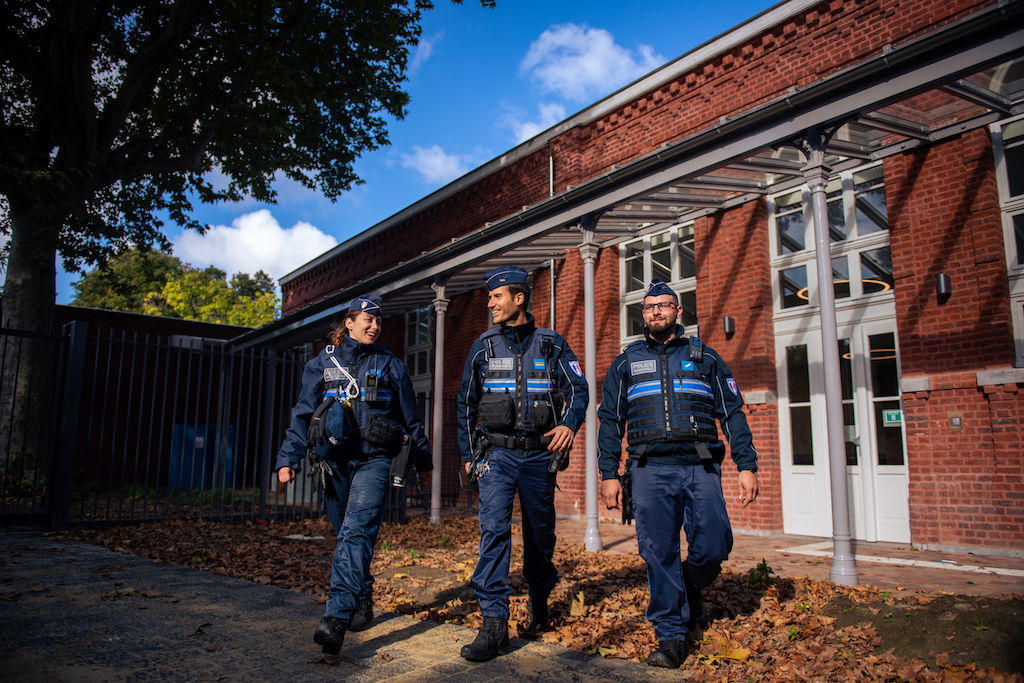 Police municipale / Sécurité et prévention / Vivre à Lille - Ville de ...