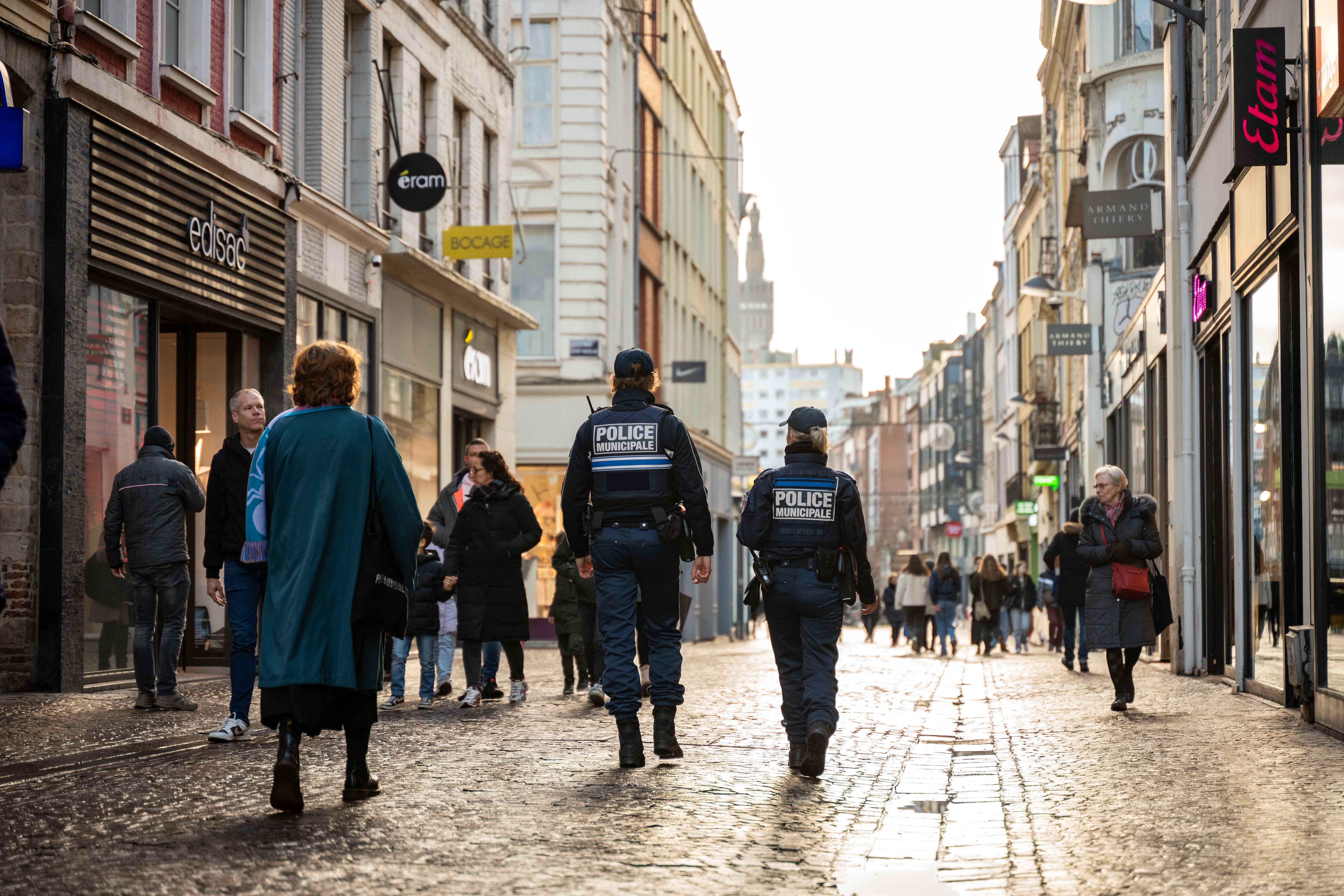 Police municipale / Sécurité et prévention / Vivre à Lille - Ville de ...