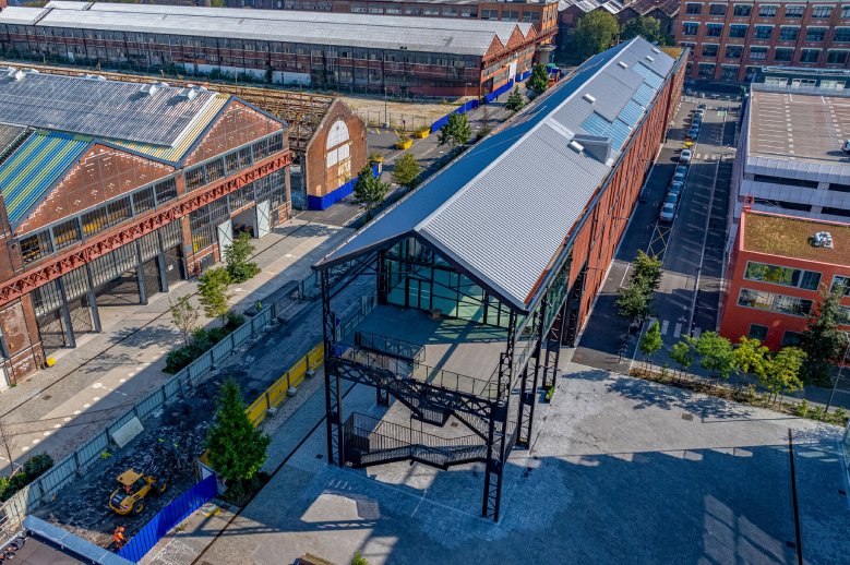 Fives Cail / Les projets urbains / Les travaux à Lille / Vivre à Lille ...