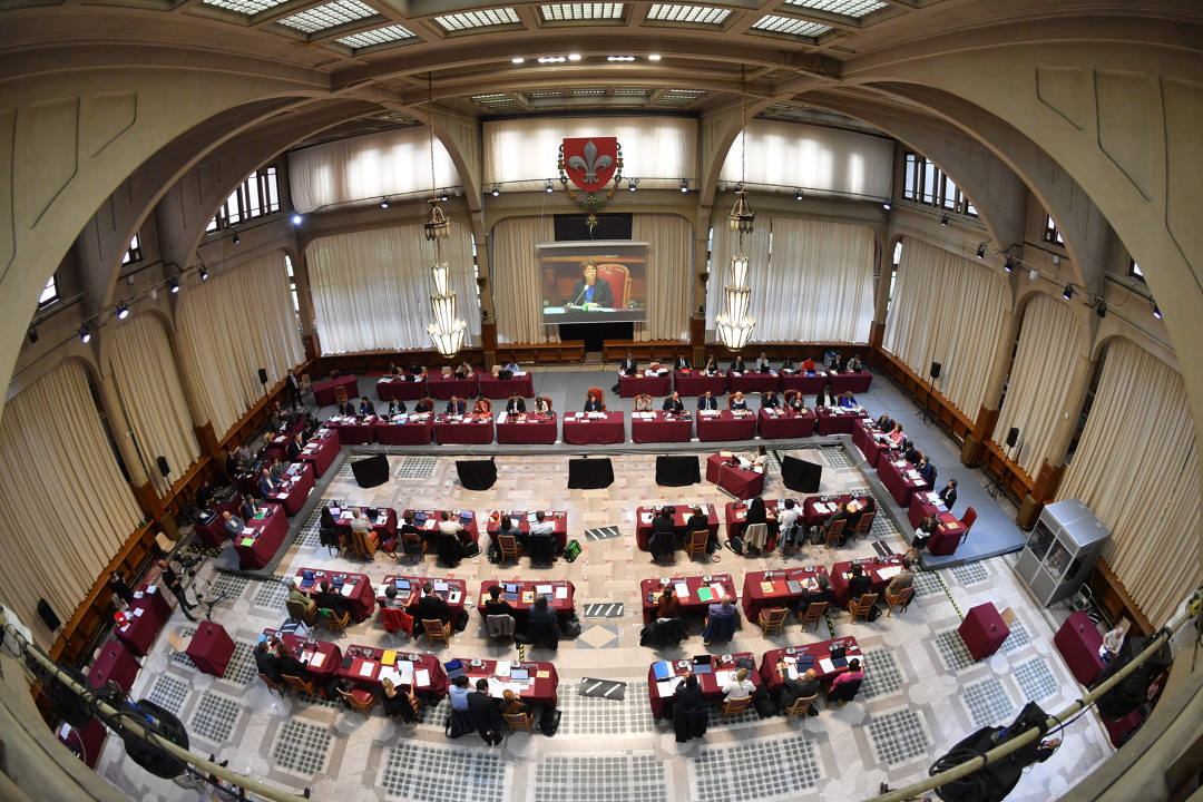 Le rôle du conseil municipal / Le conseil municipal / Participer ...