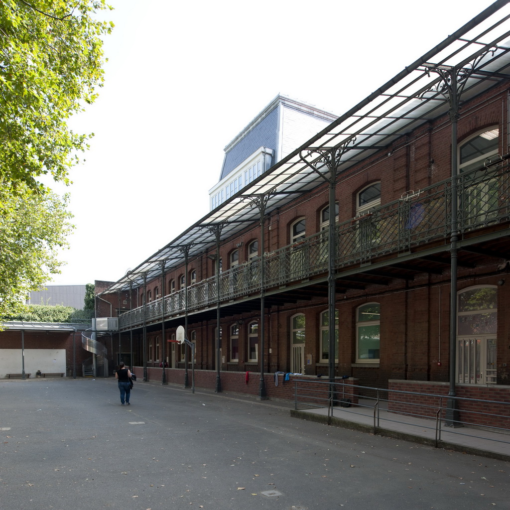 École Élémentaire Cabanis / Nos équipements - Ville de Lille : adresses ...