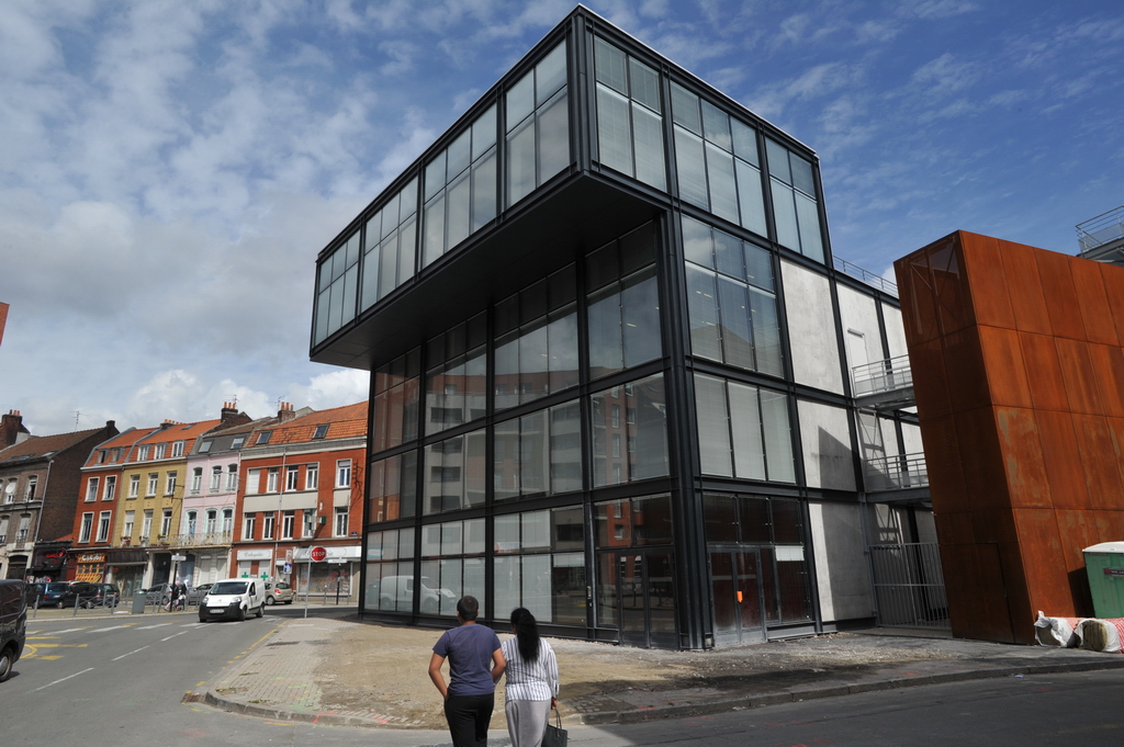 Le FLOW - Centre Eurorégional des Cultures Urbaines / Nos équipements ...