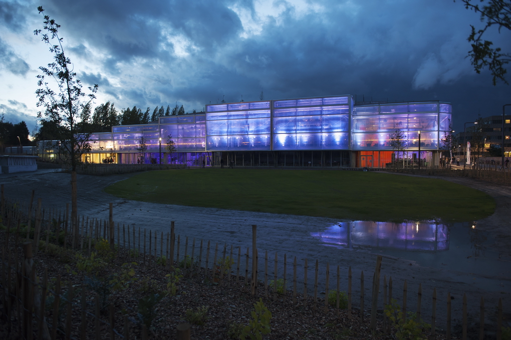 Le Grand Sud / Nos équipements - Ville de Lille : adresses, horaires ...