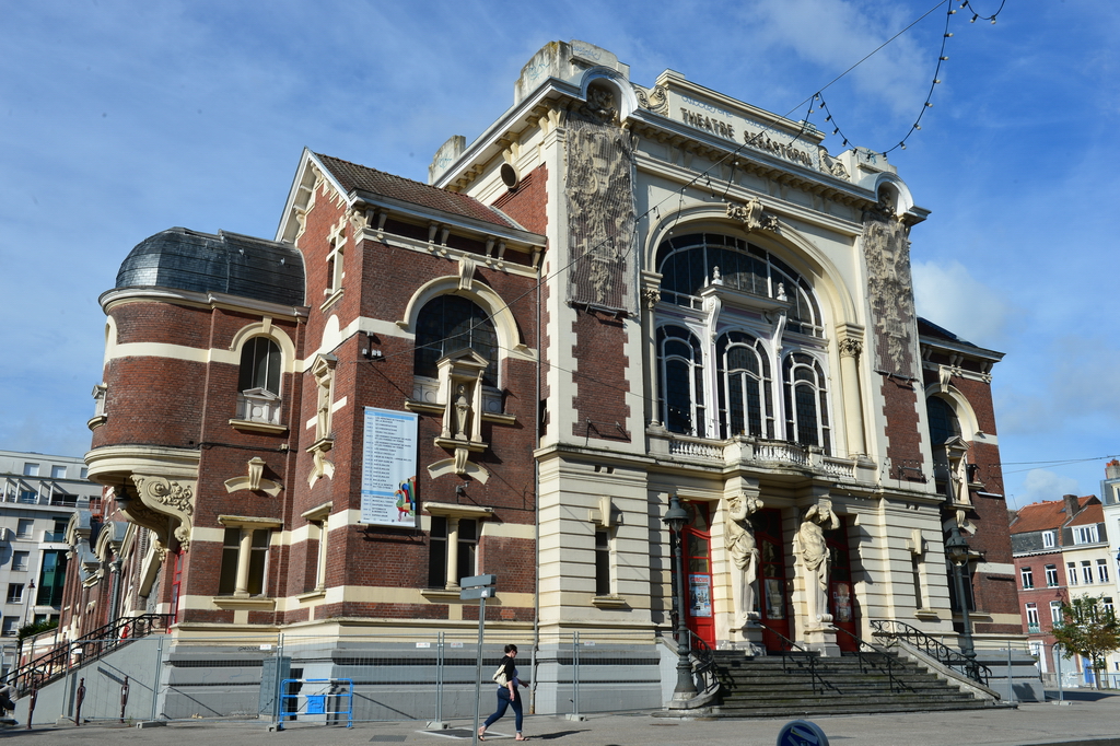Théâtre Sébastopol / Culture, loisirs et patrimoine / Découvrir le ...